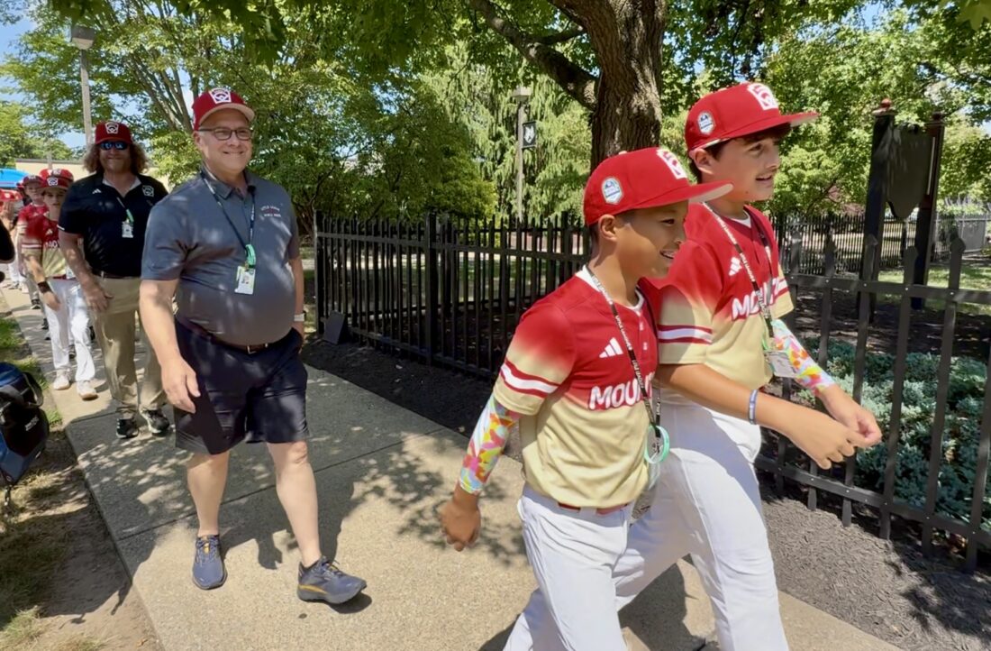 ‘Our future’: ‘Uncles’ share excitement for helping Little Leaguers ...